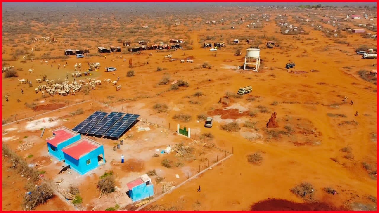 Nugaal Inc – Water Drilling company